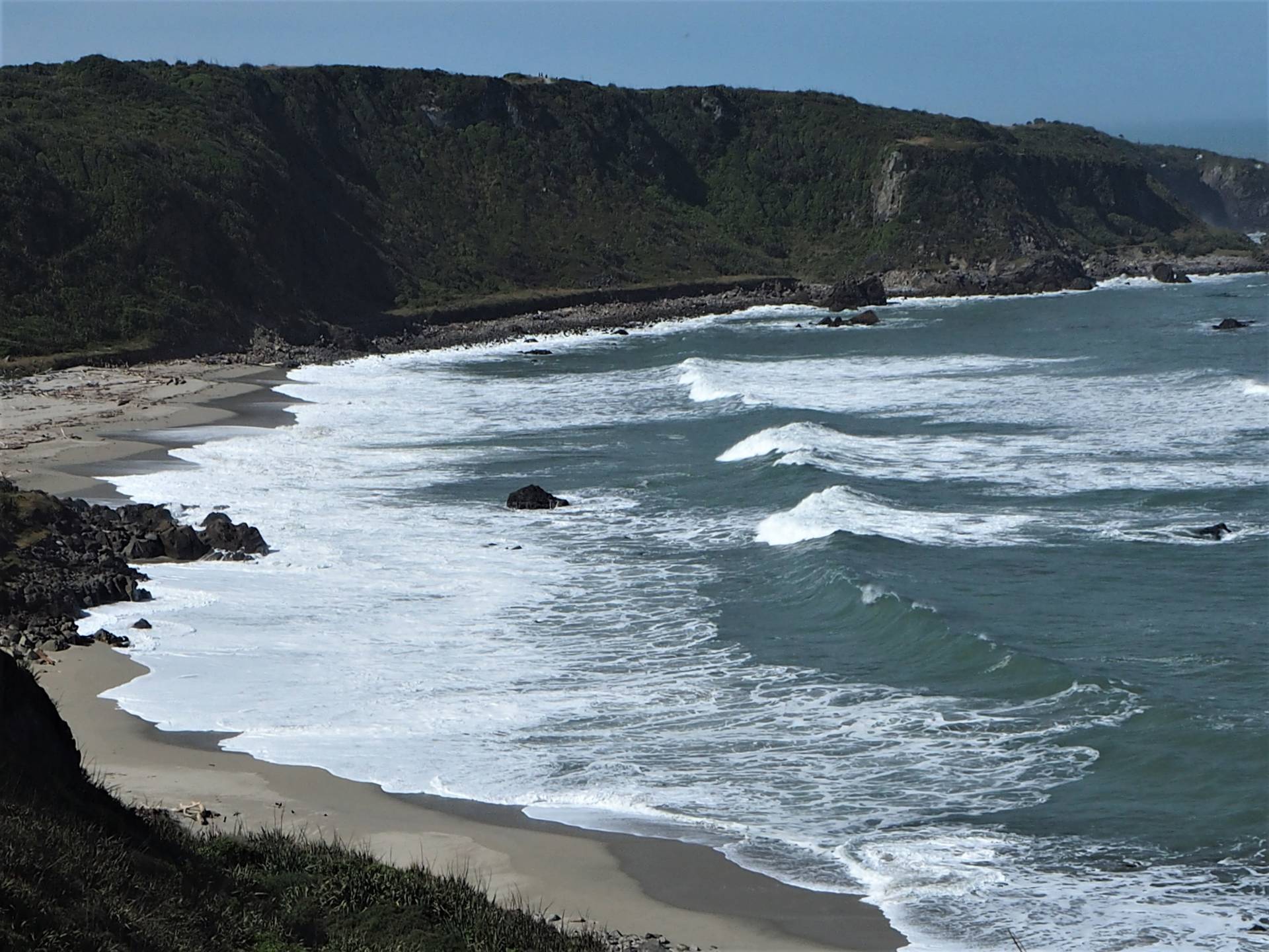 CAPE FOULWIND WALKWAY - Susan Boyd Photography