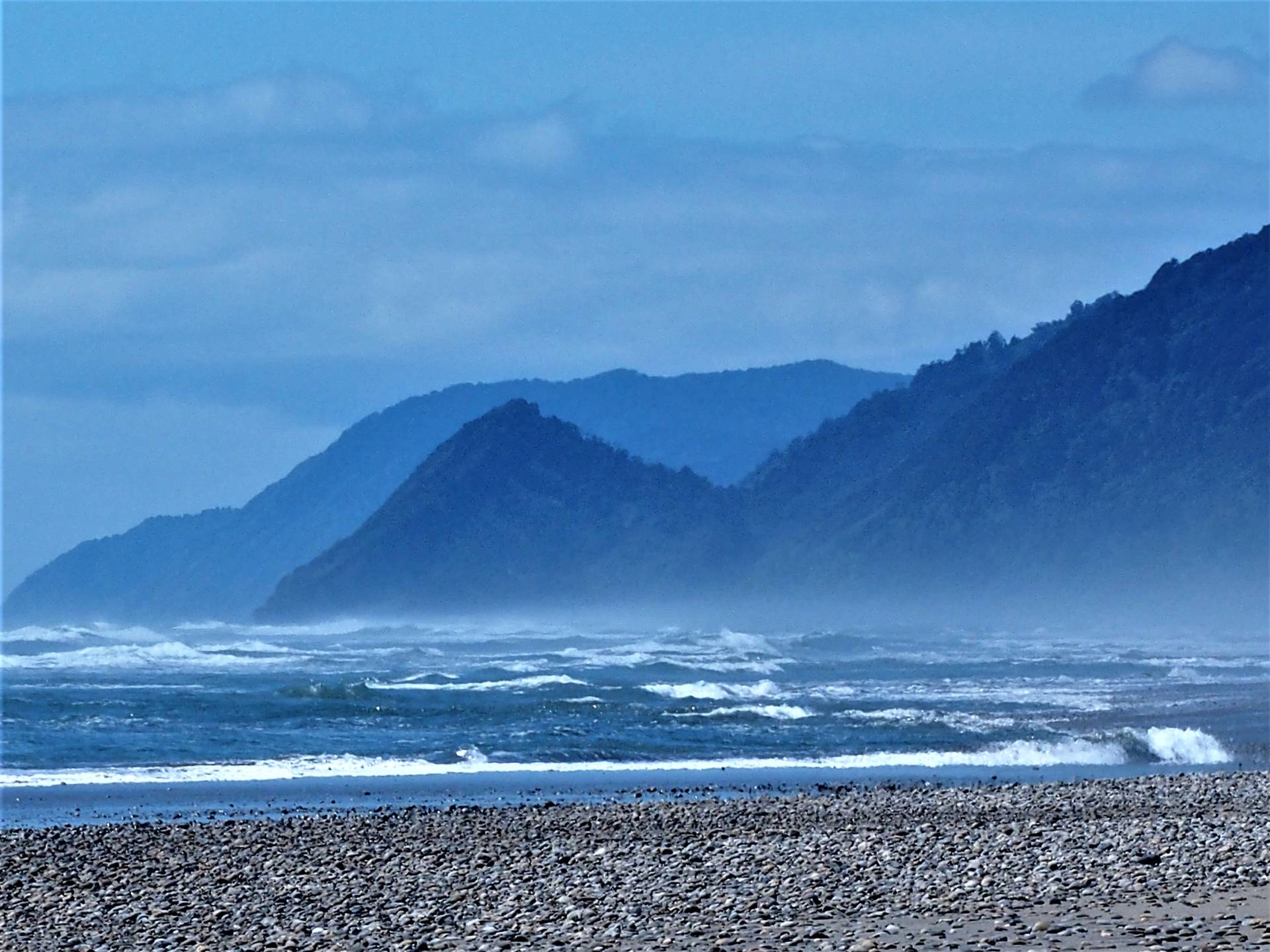 KARAMEA BEACH - Susan Boyd Photography