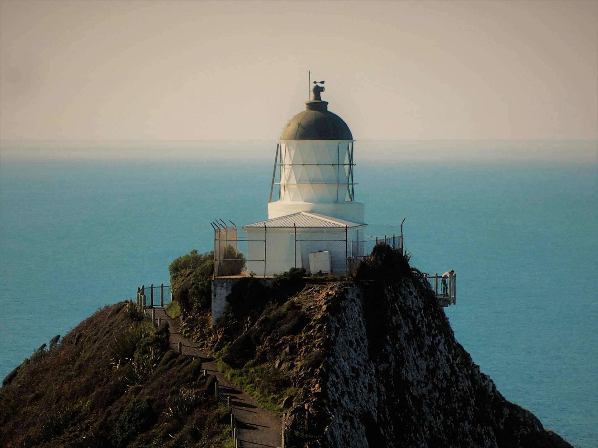 NUGGET POINT & LIGHTHOUSE - Susan Boyd Photography