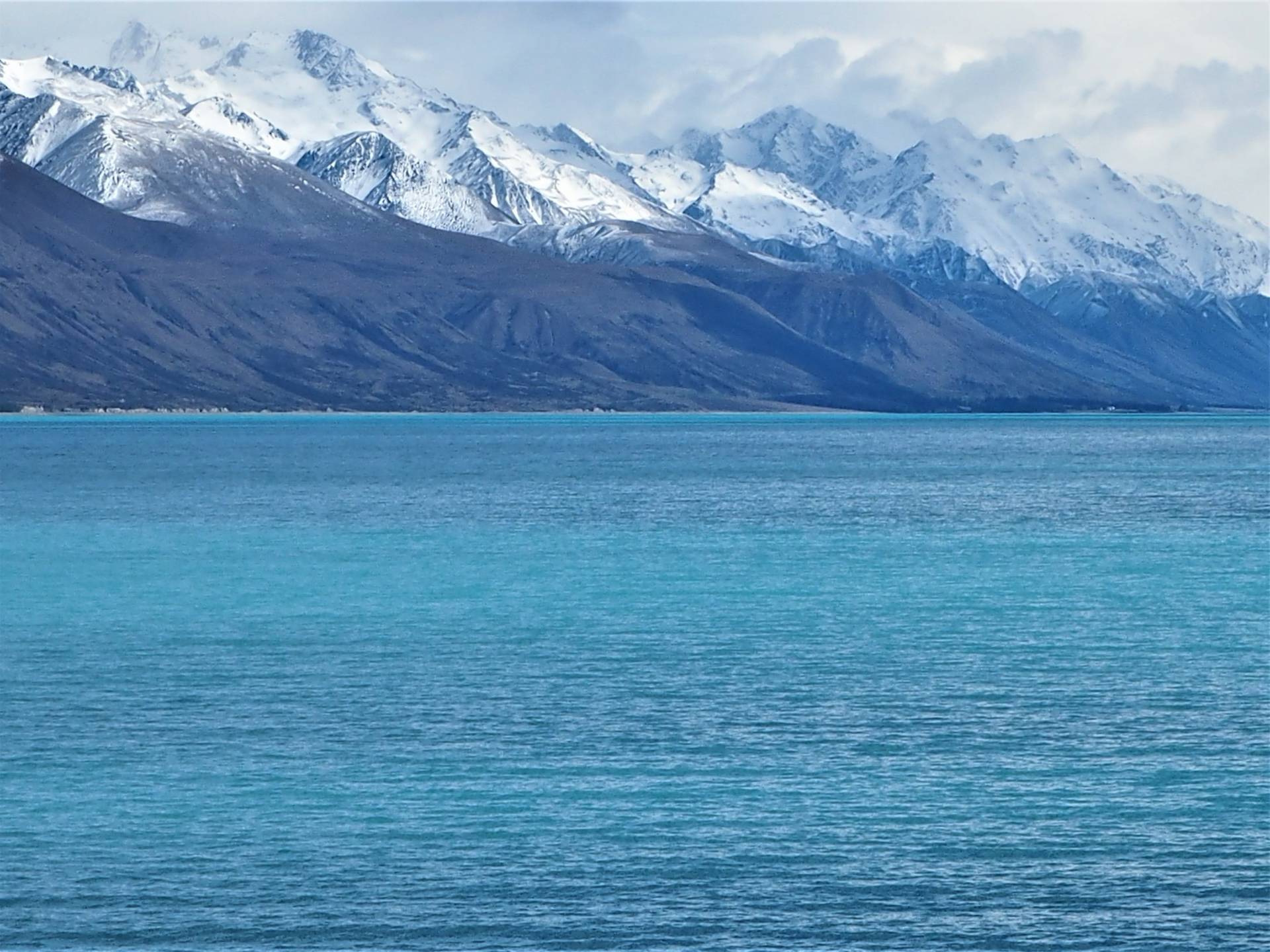 LAKE PUKAKI - Susan Boyd Photography