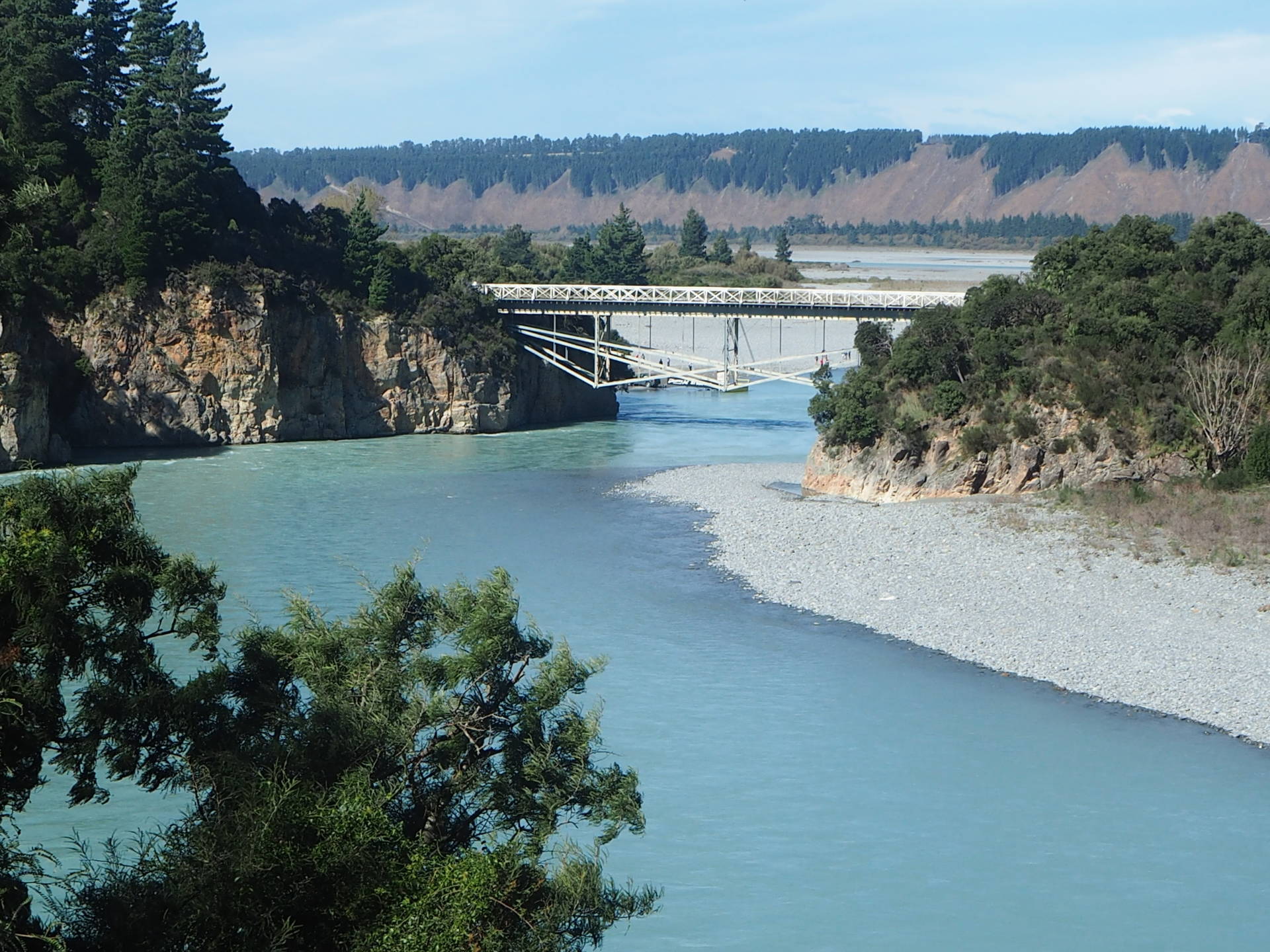 RAKAIA GORGE WALK - Susan Boyd Photography